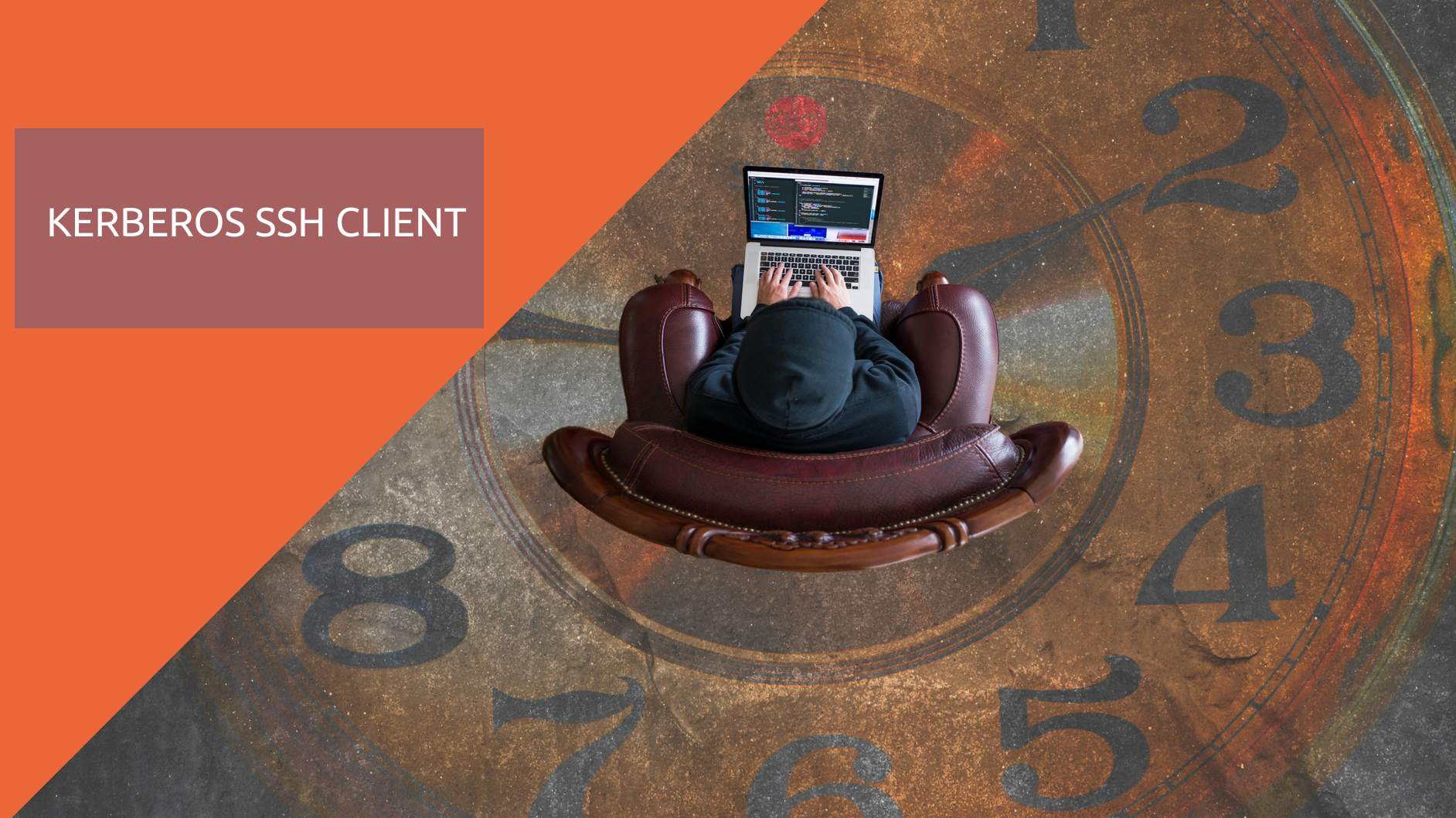 Configure Kerberos for SSH - FELIPE FERREIRA