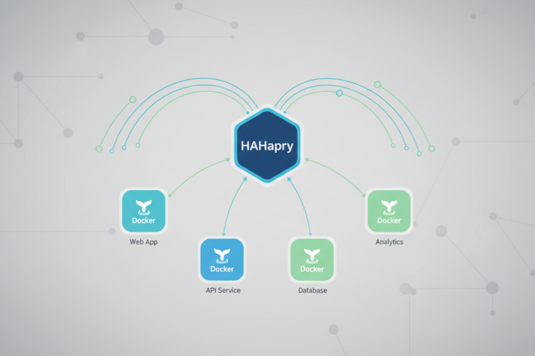 HAProxy Unleashed Configure a Reverse Proxy for Docker Services – FELIPE FERREIRA