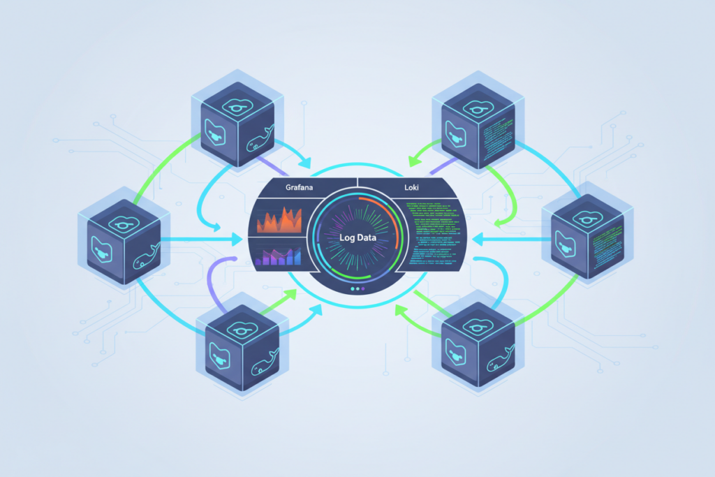 Centralized Logging for Docker Services A Docker, How-To Tutorial ...